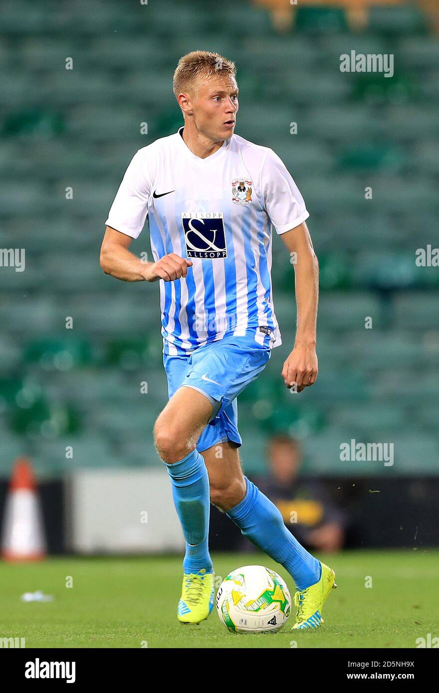 Andy Rose, Coventry City Stock Photo - Alamy