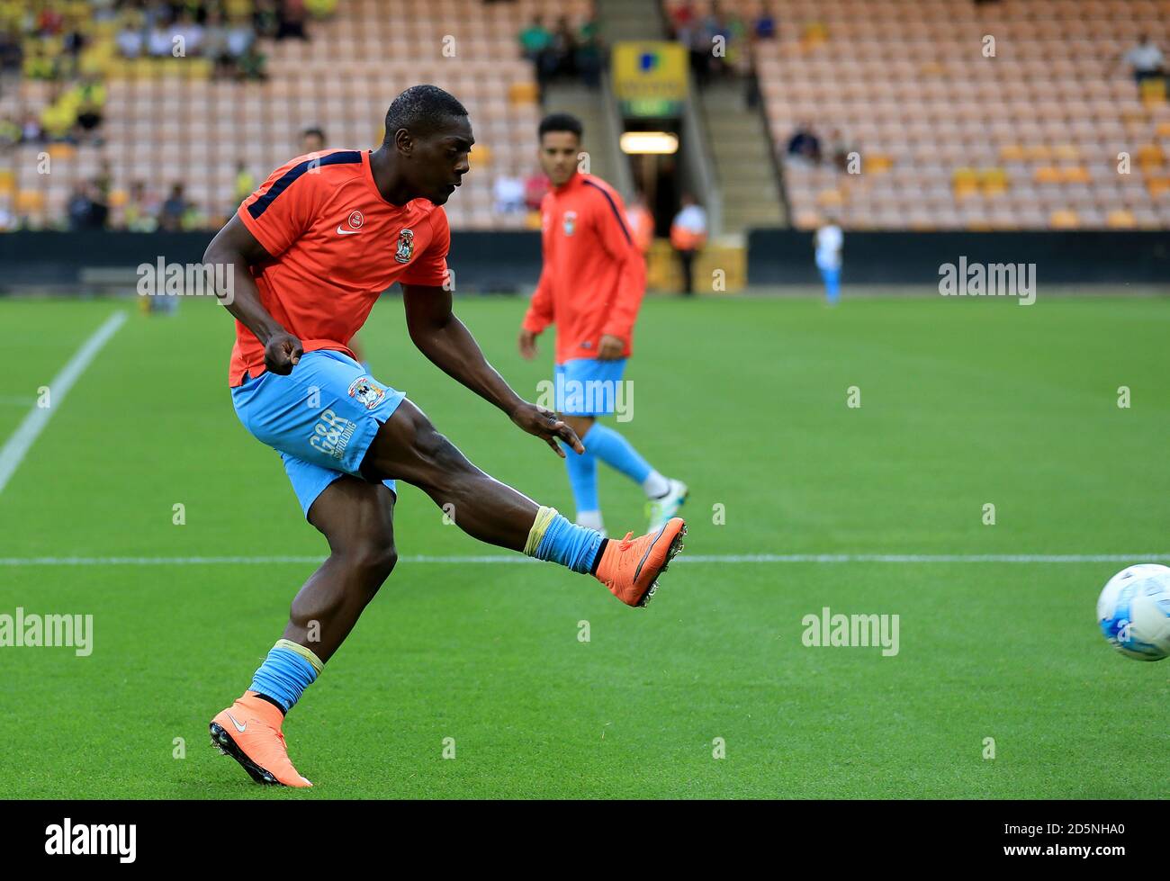 Marvin Sordell, Coventry City Stock Photo - Alamy
