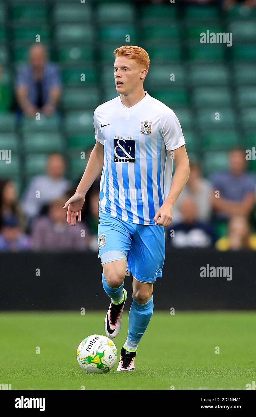 Ryan Haynes, Coventry City Stock Photo - Alamy