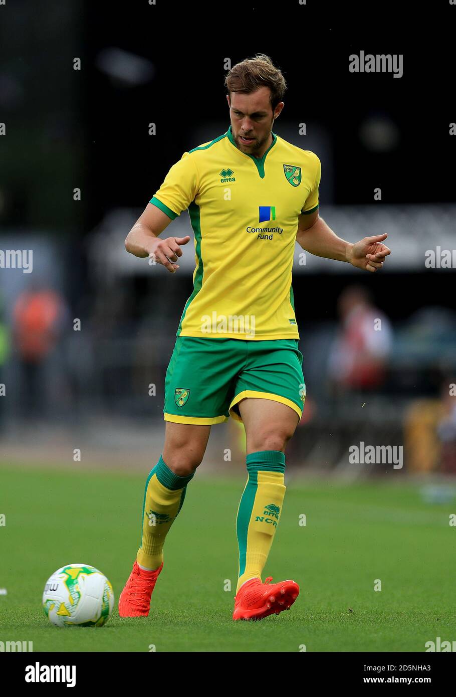 Steven Whittaker, Norwich City Stock Photo - Alamy
