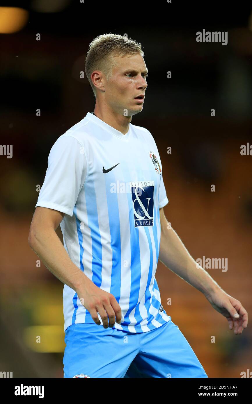 Andy Rose, Coventry City Stock Photo - Alamy