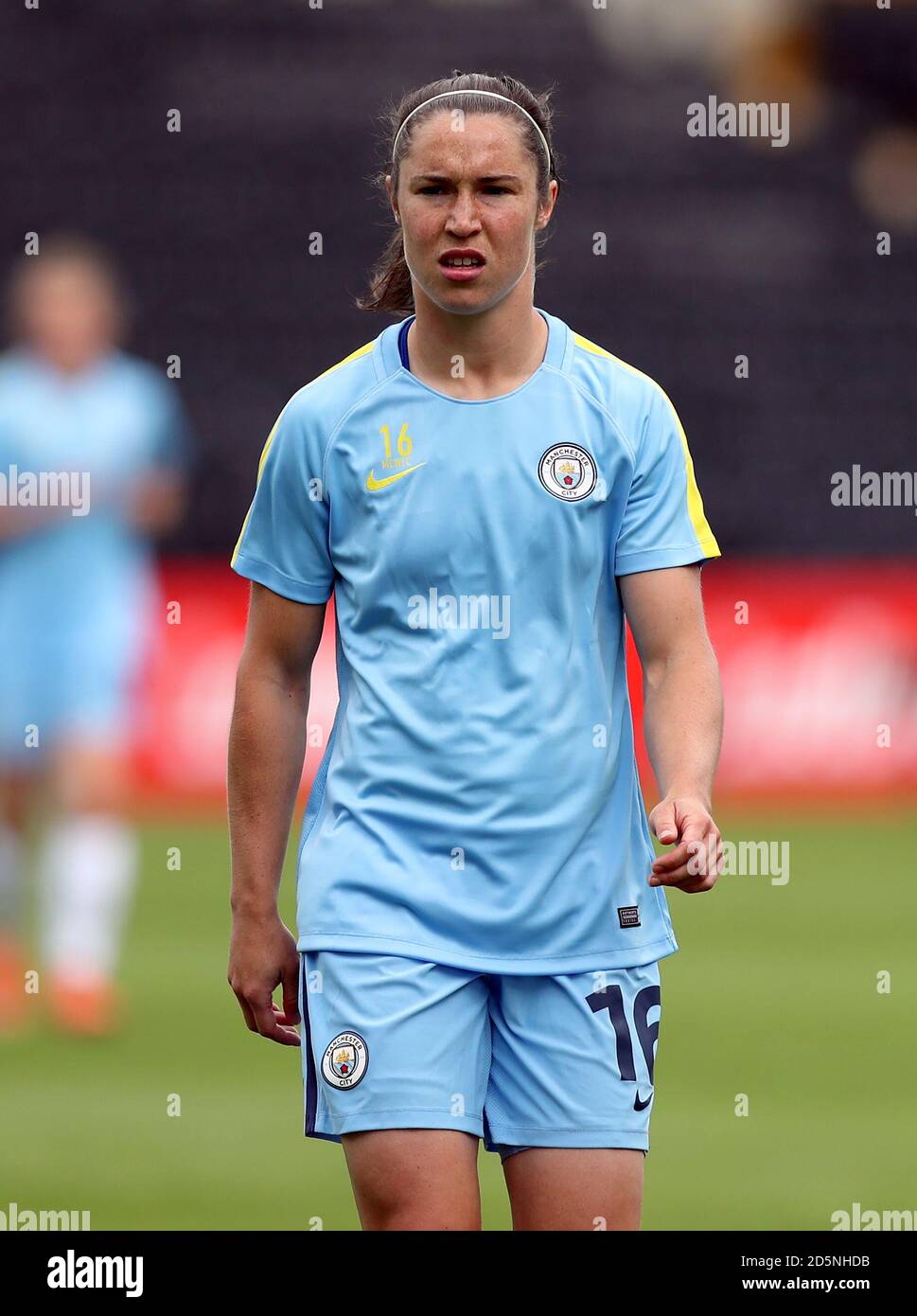 Manchester City's Jane Ross Stock Photo - Alamy