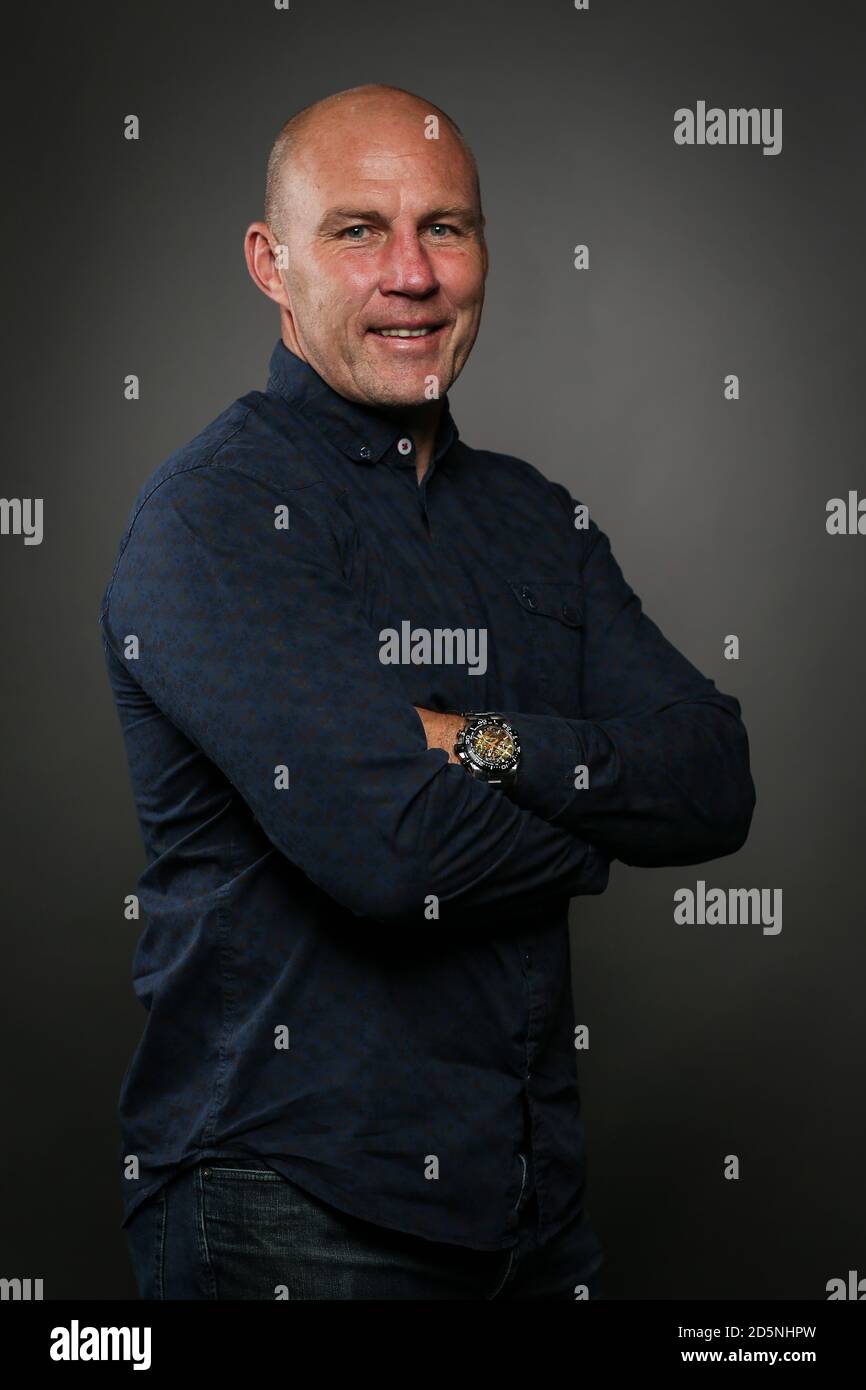 Football soccer top half stock mid length half jon hi-res stock ...