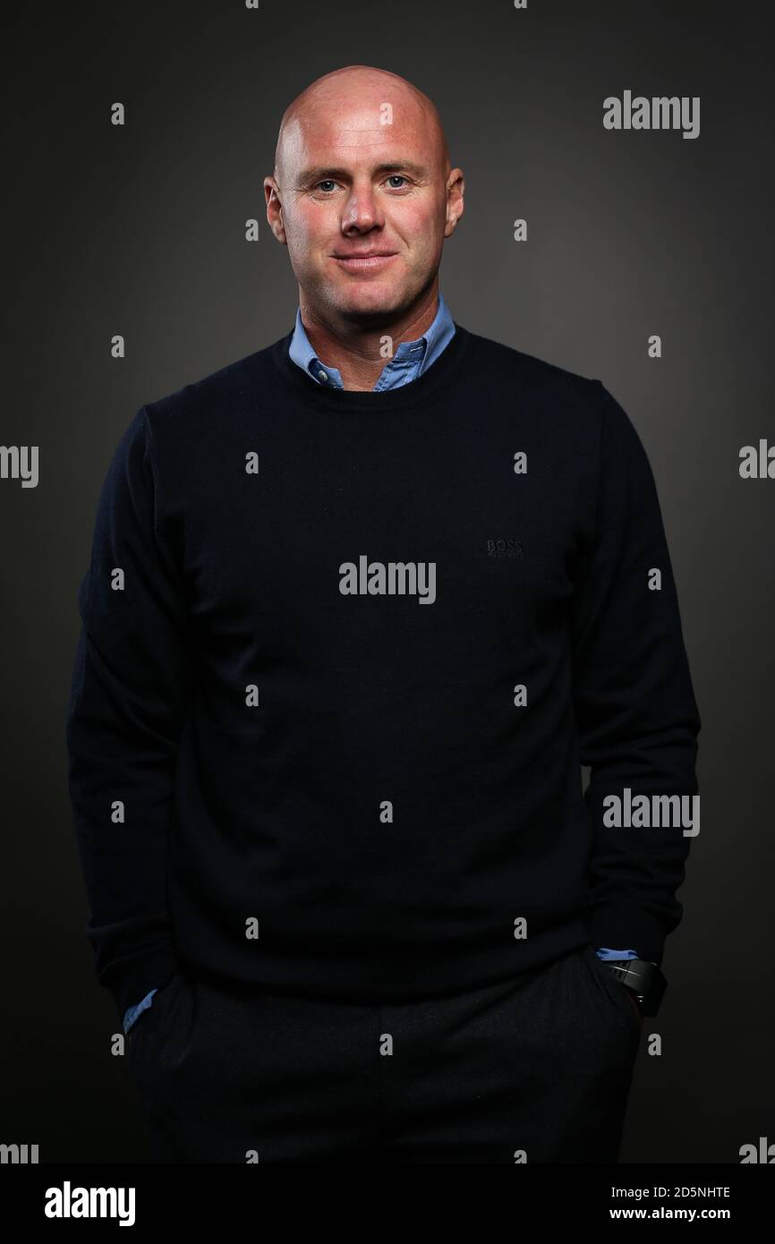 Northampton town and robert page hi-res stock photography and images ...