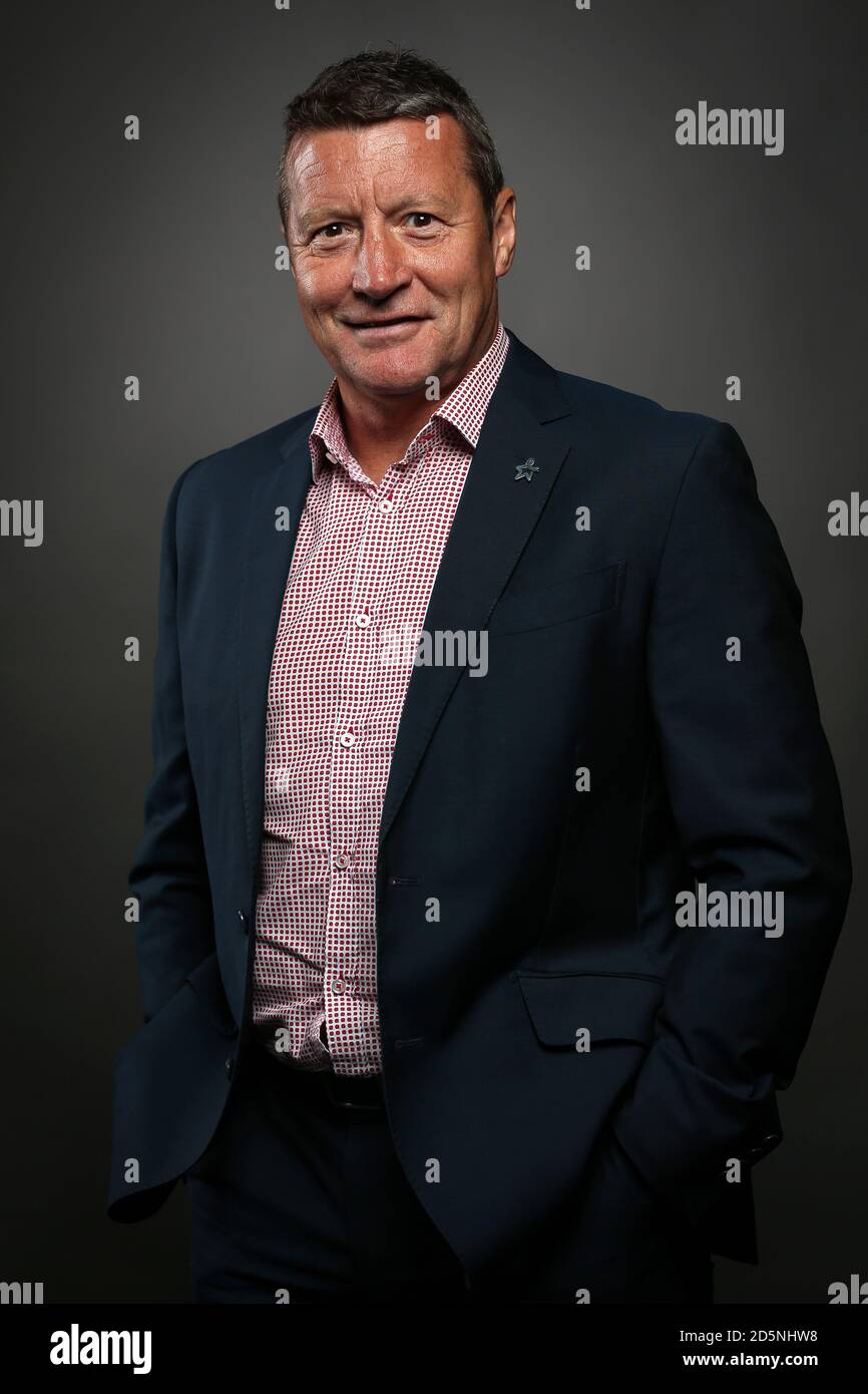 Managers danny wilson hi-res stock photography and images - Alamy