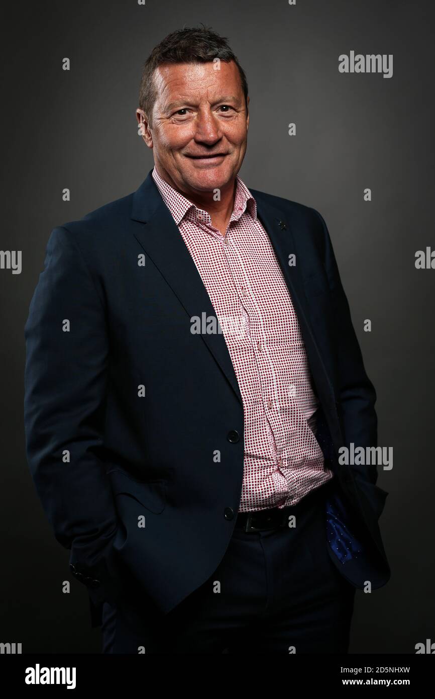 Managers danny wilson hi-res stock photography and images - Alamy