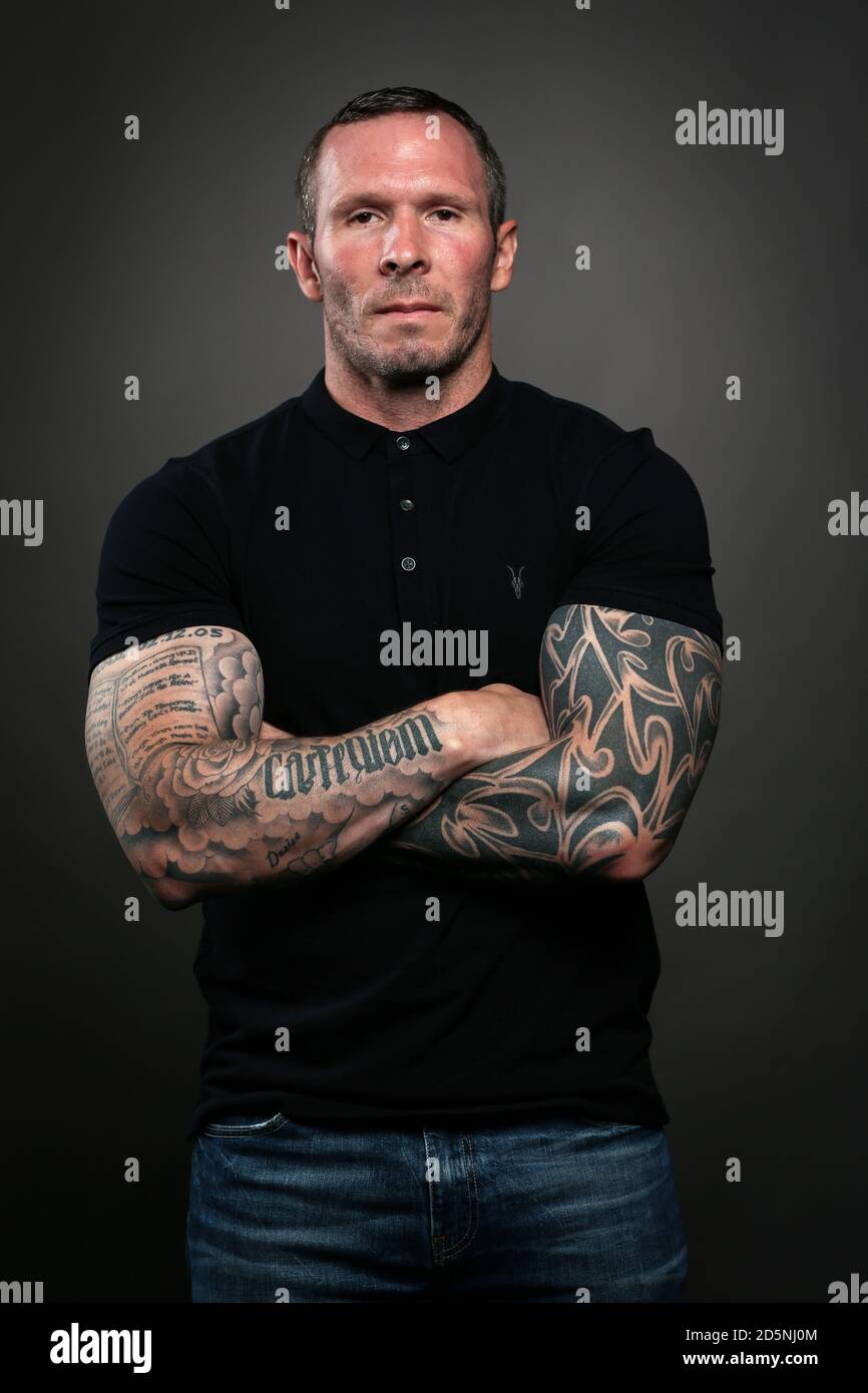 Oxford United manager Michael Appleton during the EFL Managers Feature ...