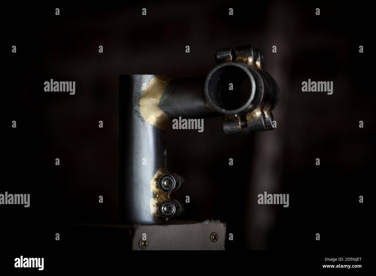 Fillet brazed stem hi-res stock photography and images - Alamy