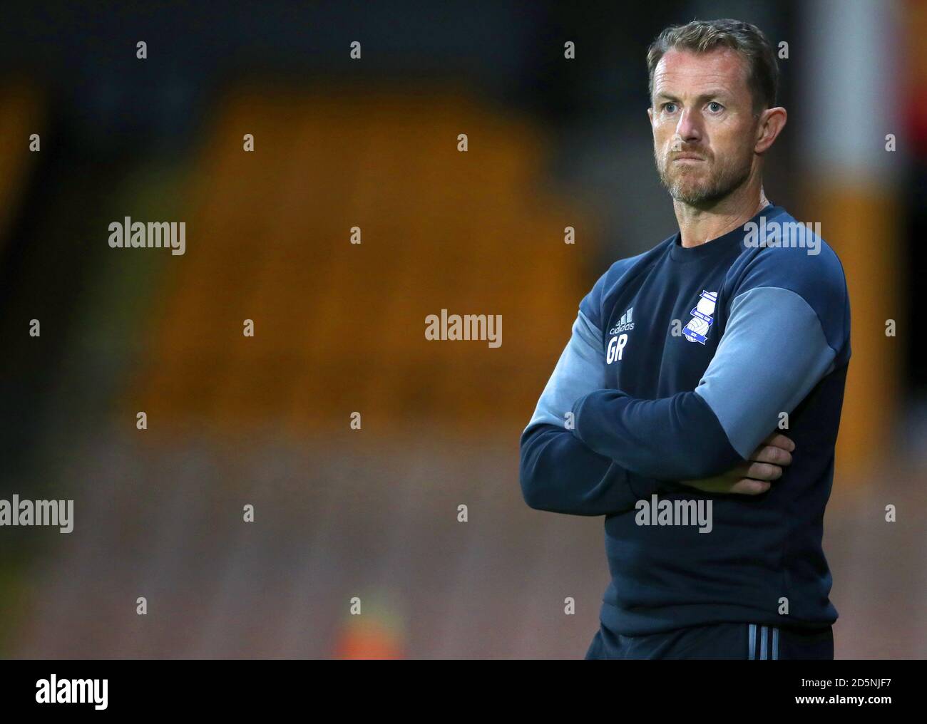 Gary rowett pre season hi-res stock photography and images - Alamy