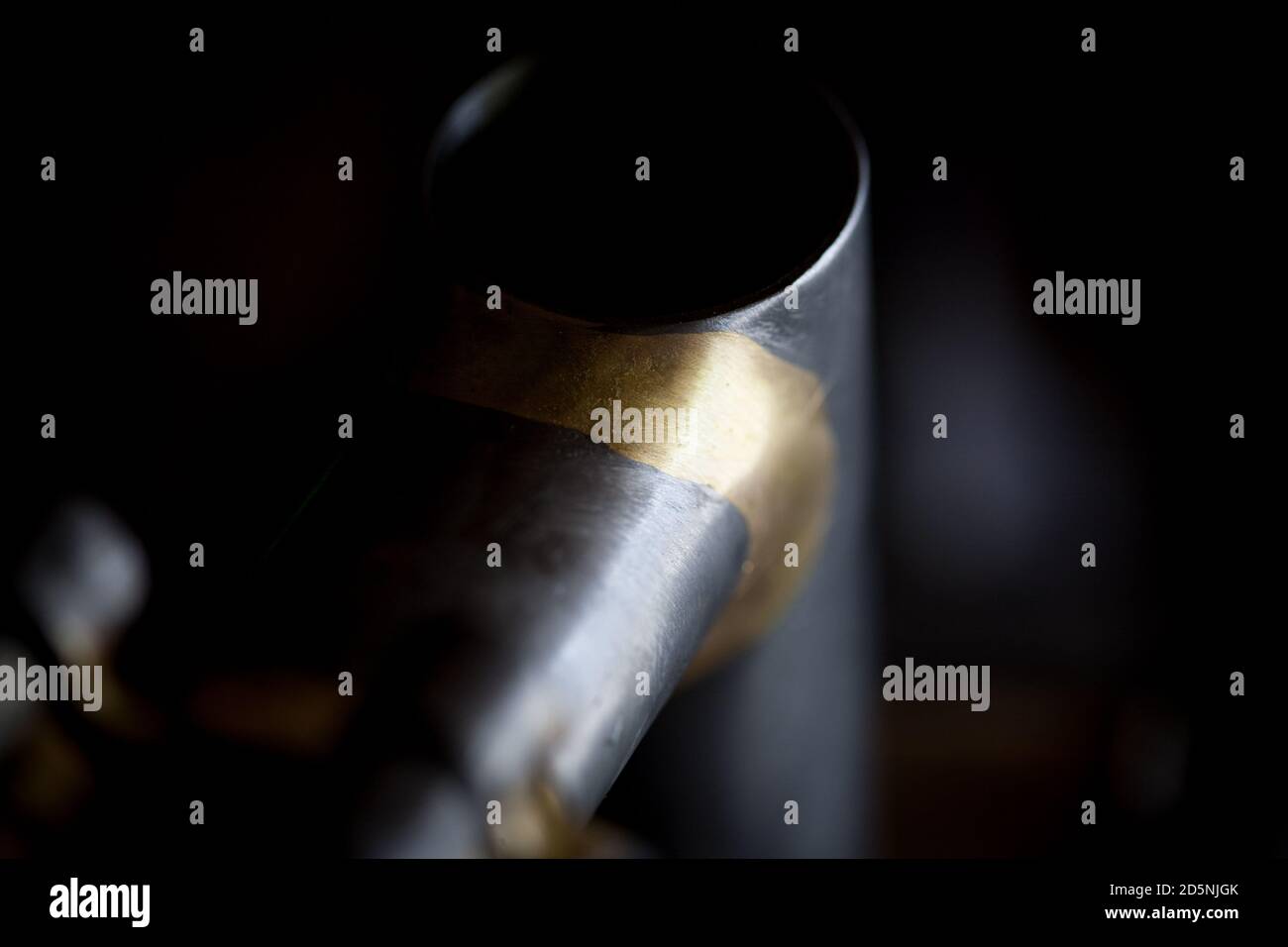 Handmade fillet brazed steel bicycle stem by The Vandal Metalworks ...