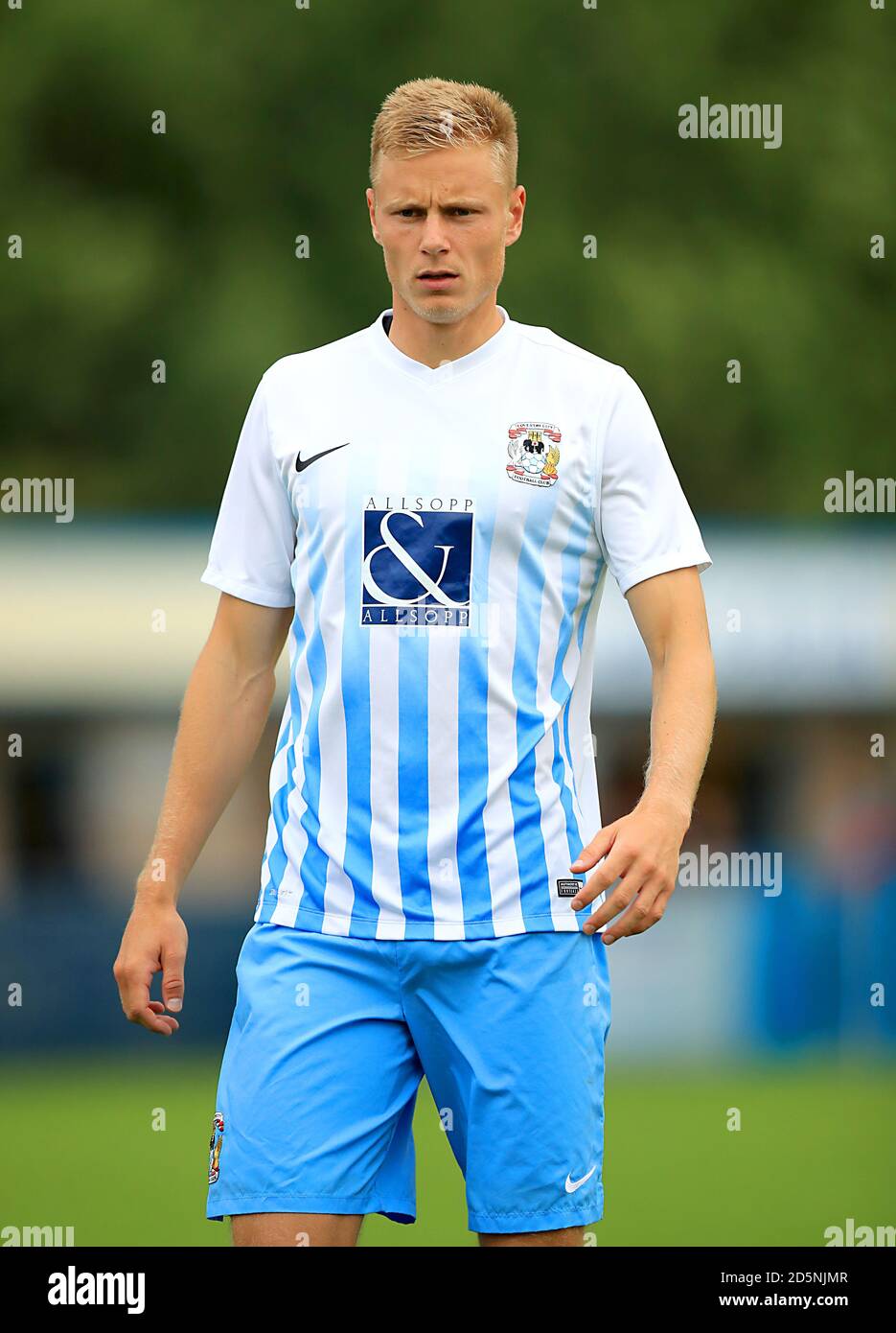 Andy Rose, Coventry City Stock Photo - Alamy