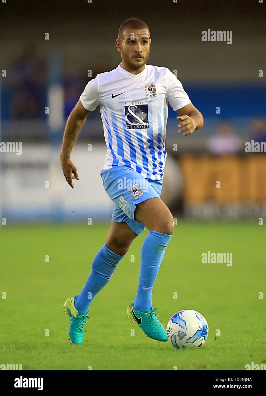 Marcus Tudgay, Coventry City Stock Photo - Alamy