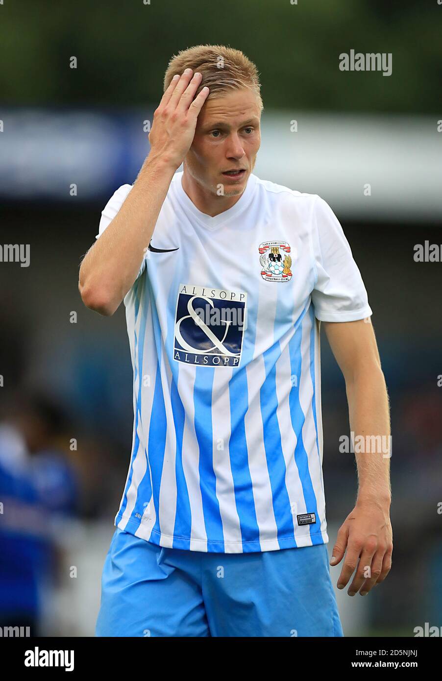 Andy Rose, Coventry City Stock Photo - Alamy