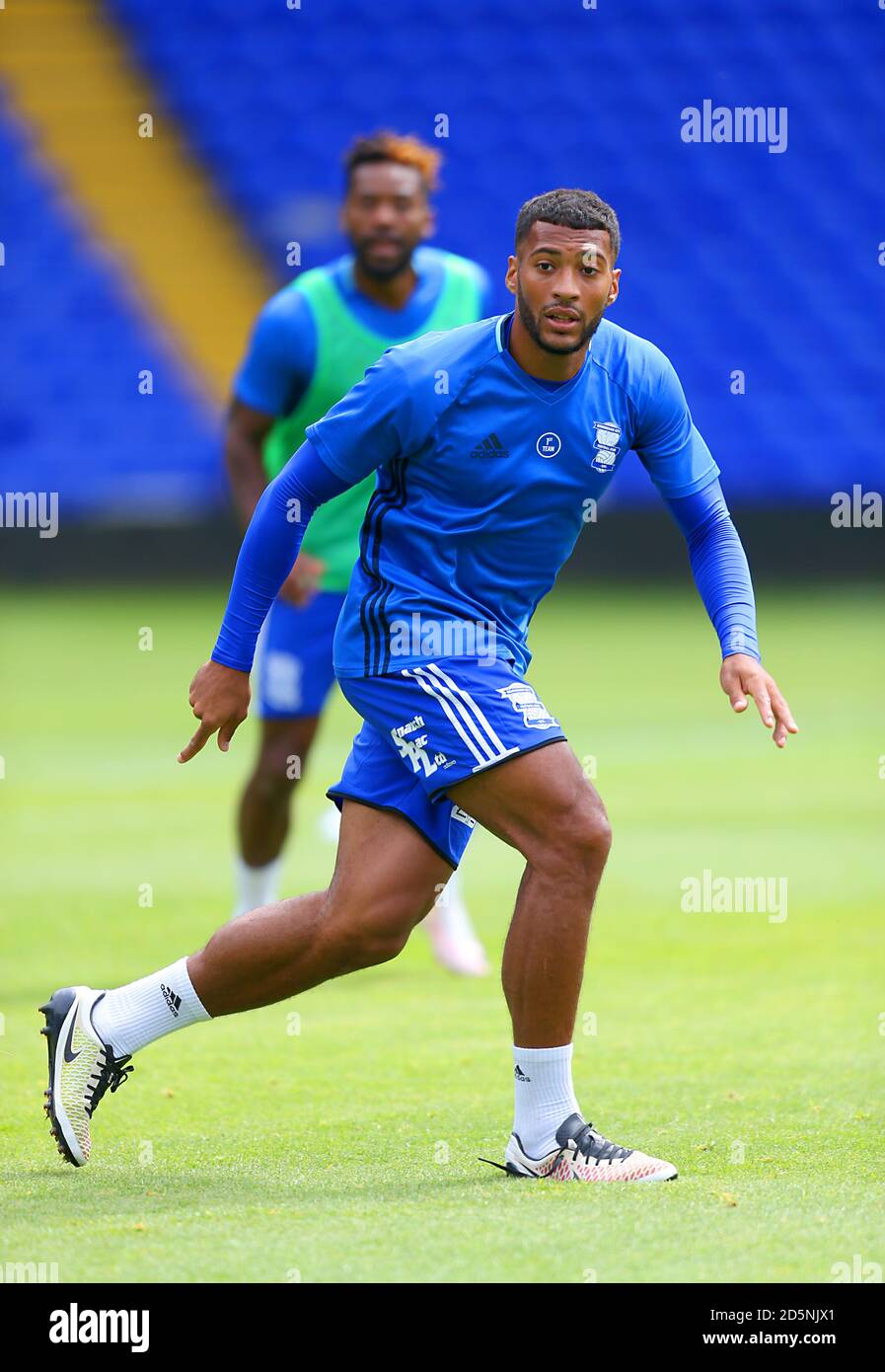 David Davies, Birmingham City Stock Photo - Alamy