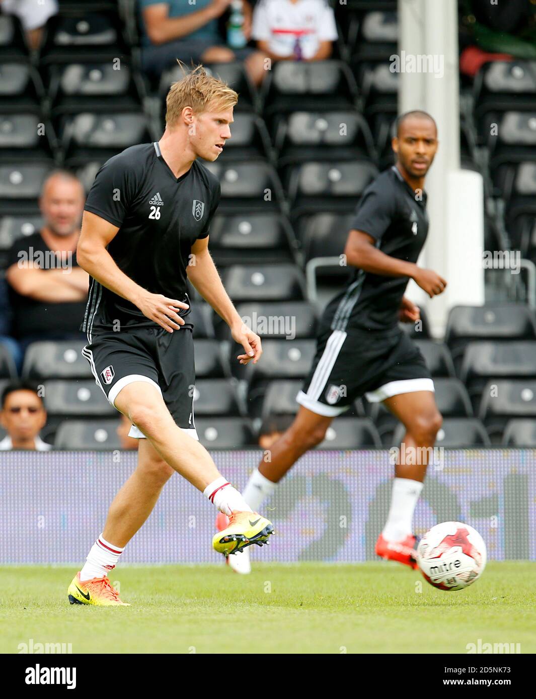 Tomas Kalas, Fulham Stock Photo - Alamy