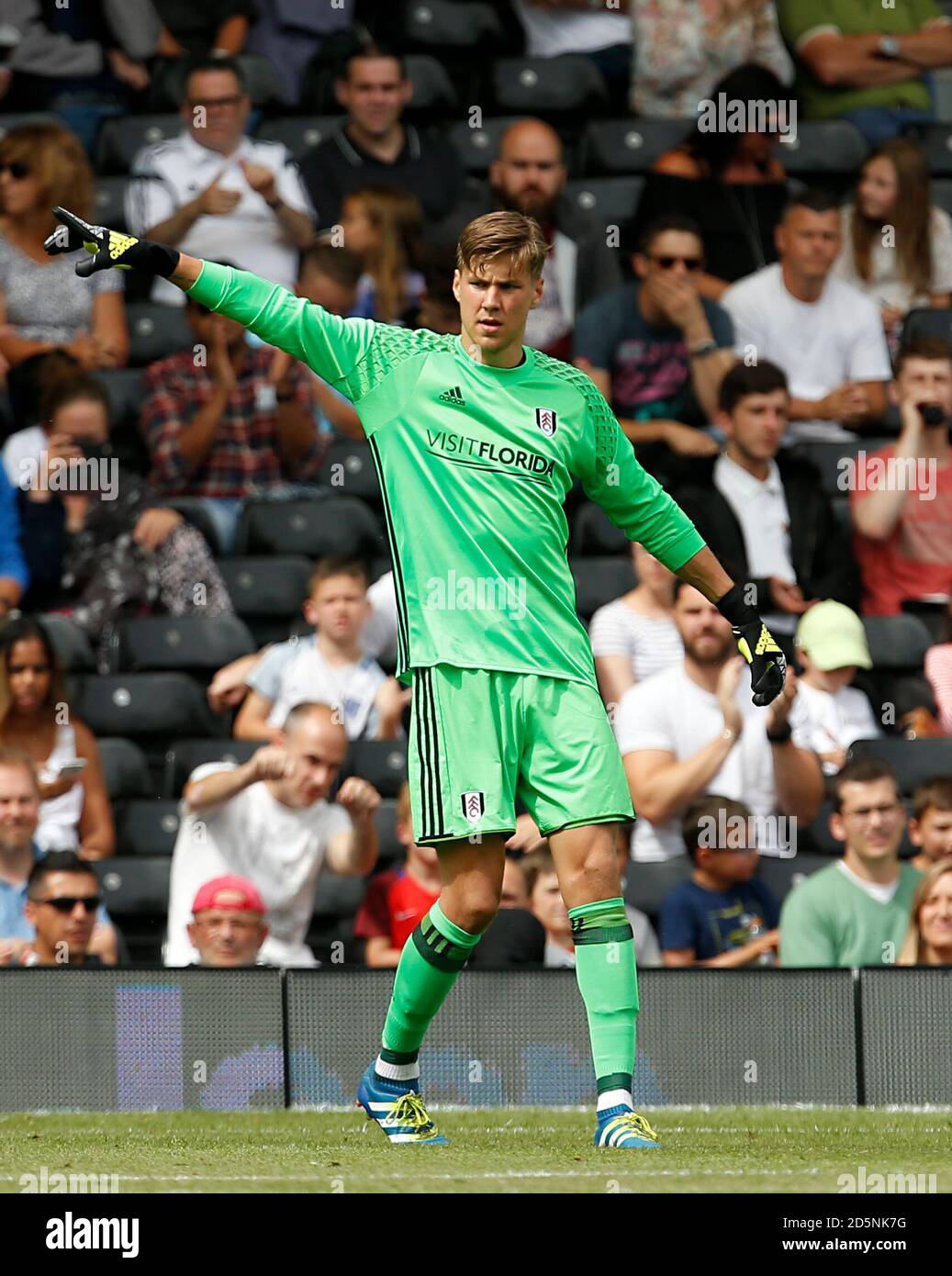 Jesse joronen goalkeeper hi-res stock photography and images - Alamy