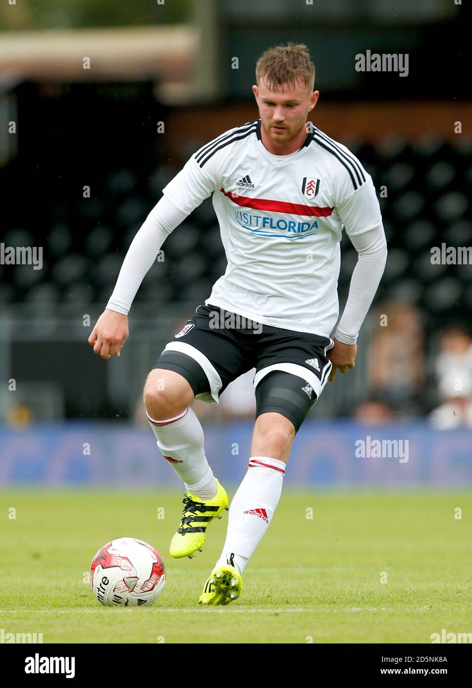 Ryan Tunnicliffe, Fulham Stock Photo - Alamy