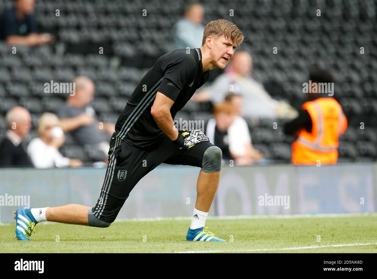 Jesse joronen goalkeeper hi-res stock photography and images - Alamy