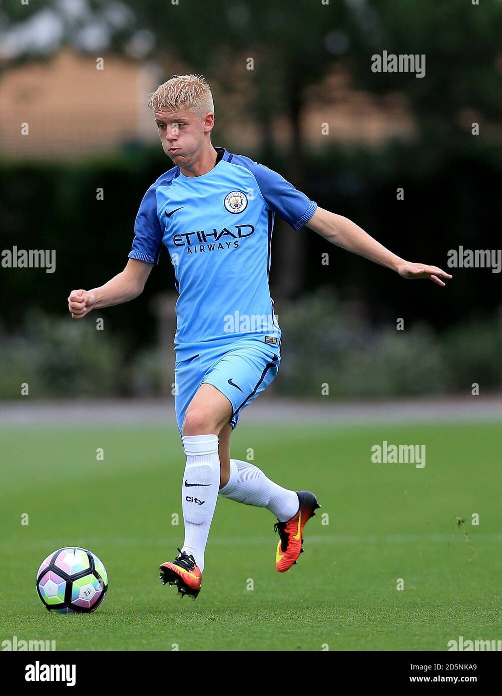 Manchester city reserves hi-res stock photography and images - Alamy