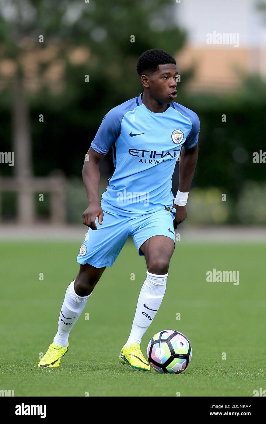 Manchester city reserves hi-res stock photography and images - Alamy