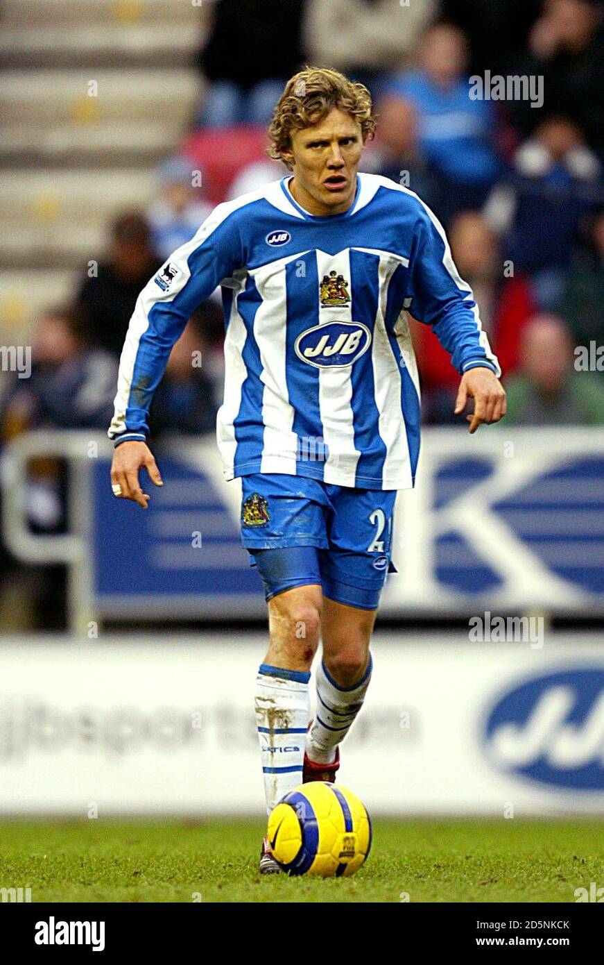 Jimmy bullard hi-res stock photography and images - Alamy