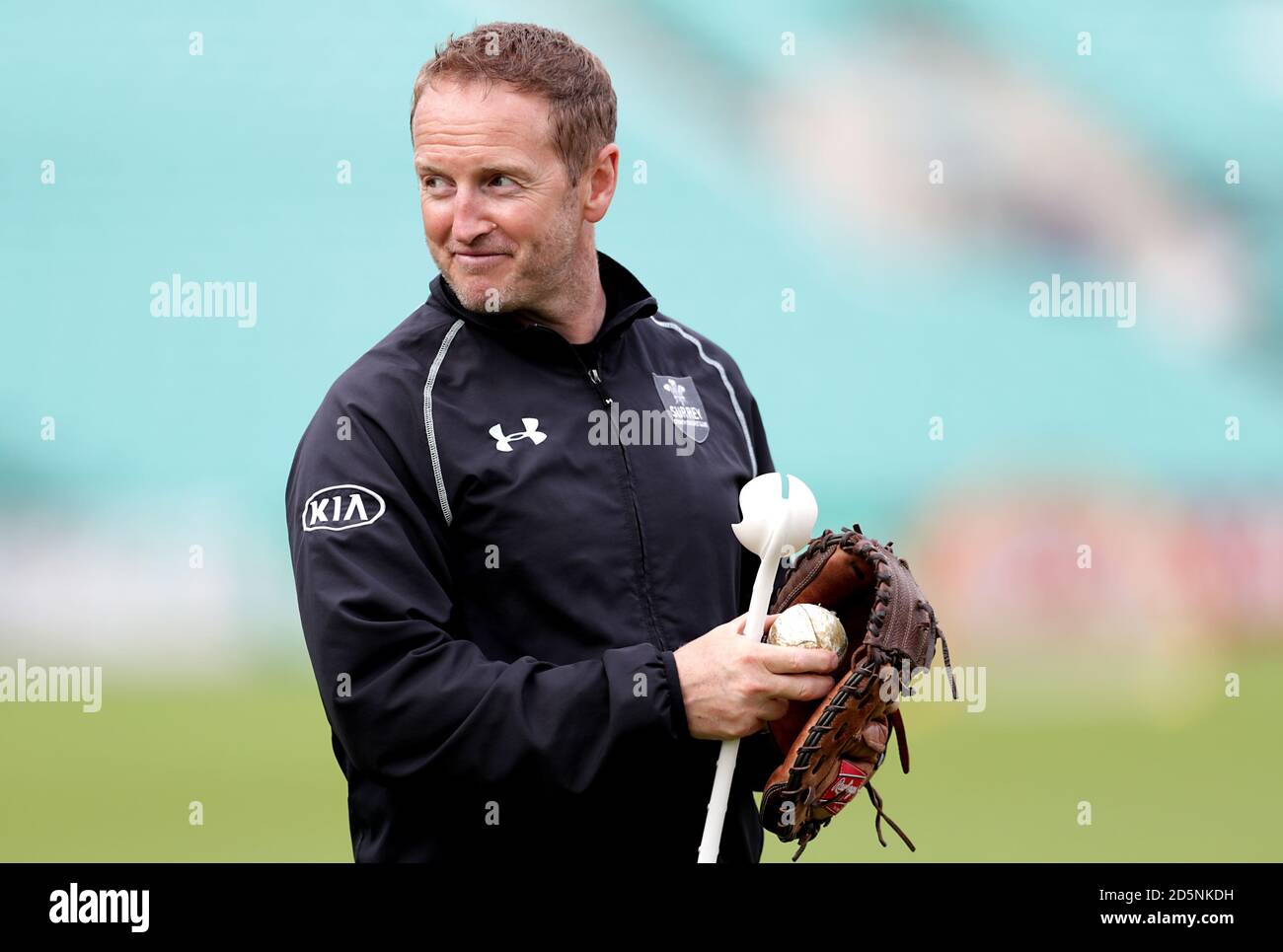 Alistair "Ali" Brown, Surrey Stock Photo - Alamy
