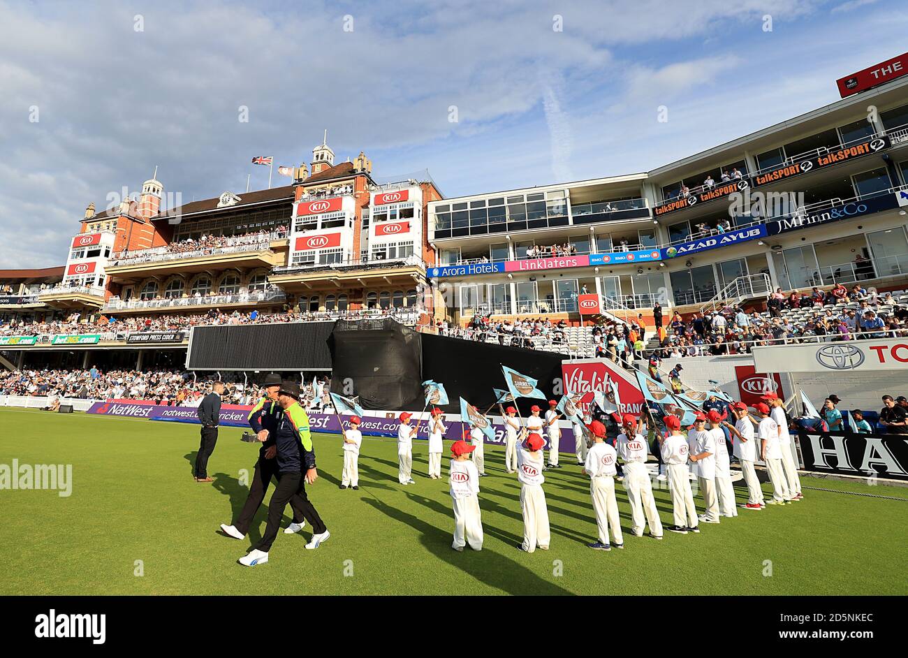 Kent players hi-res stock photography and images - Alamy