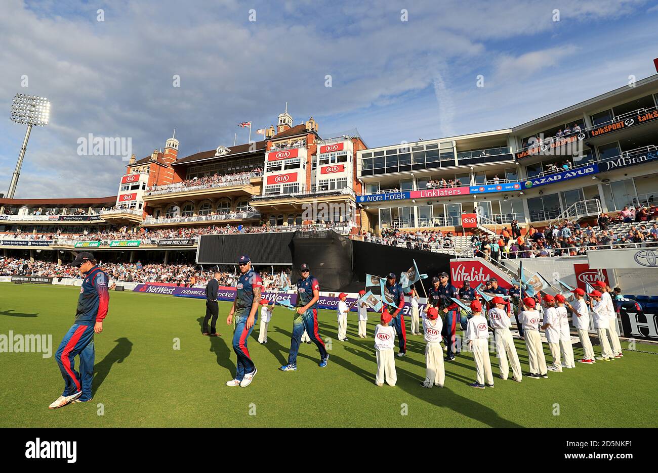 Kent players hi-res stock photography and images - Alamy