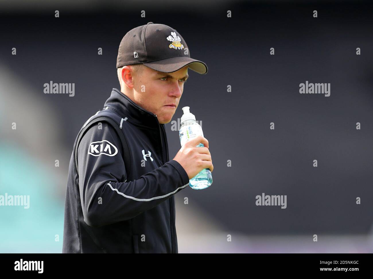 Sam Curran, Surrey Stock Photo - Alamy
