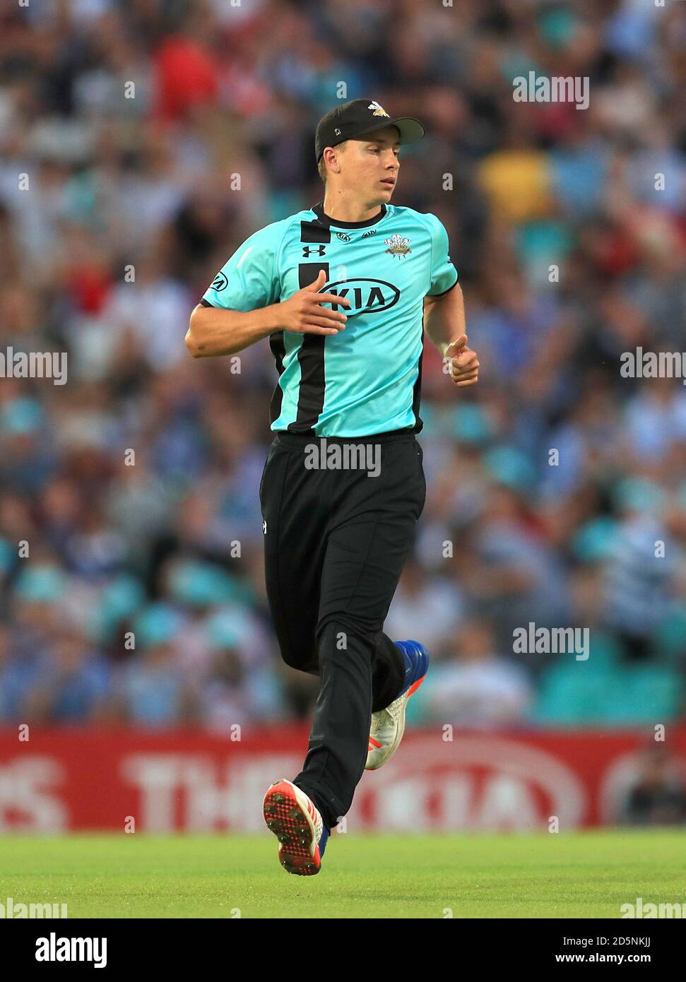 Tom Curran, Surrey Stock Photo - Alamy