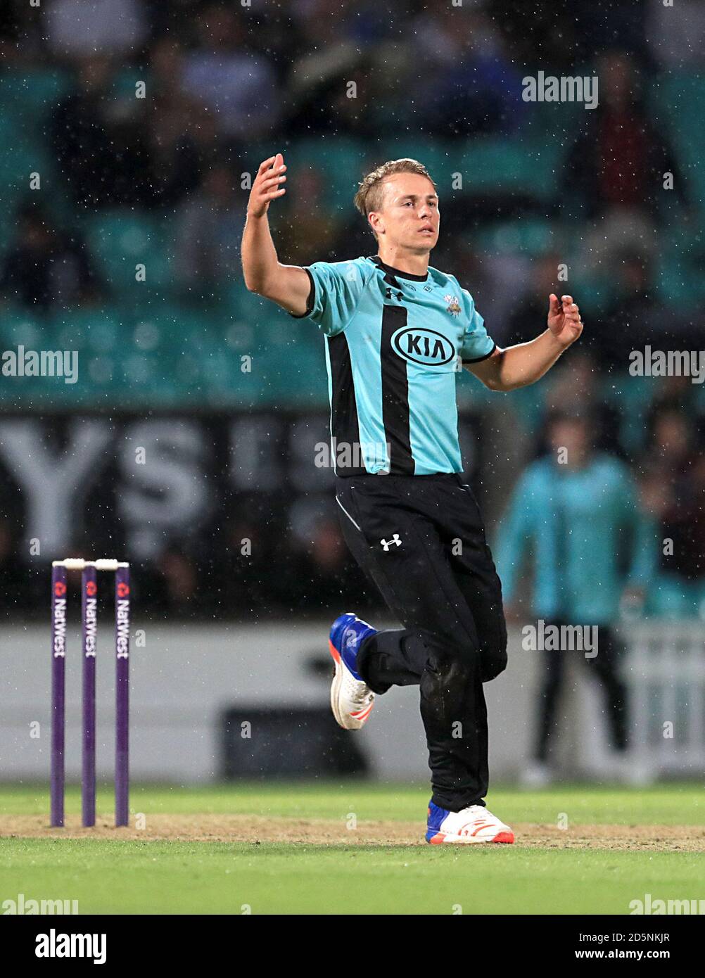 Tom Curran, Surrey Stock Photo - Alamy
