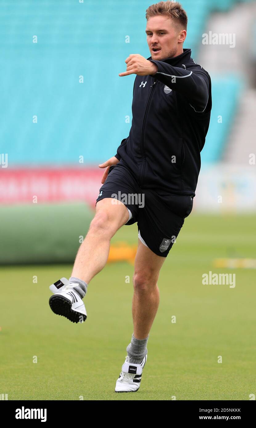Surrey's Jason Roy Stock Photo - Alamy