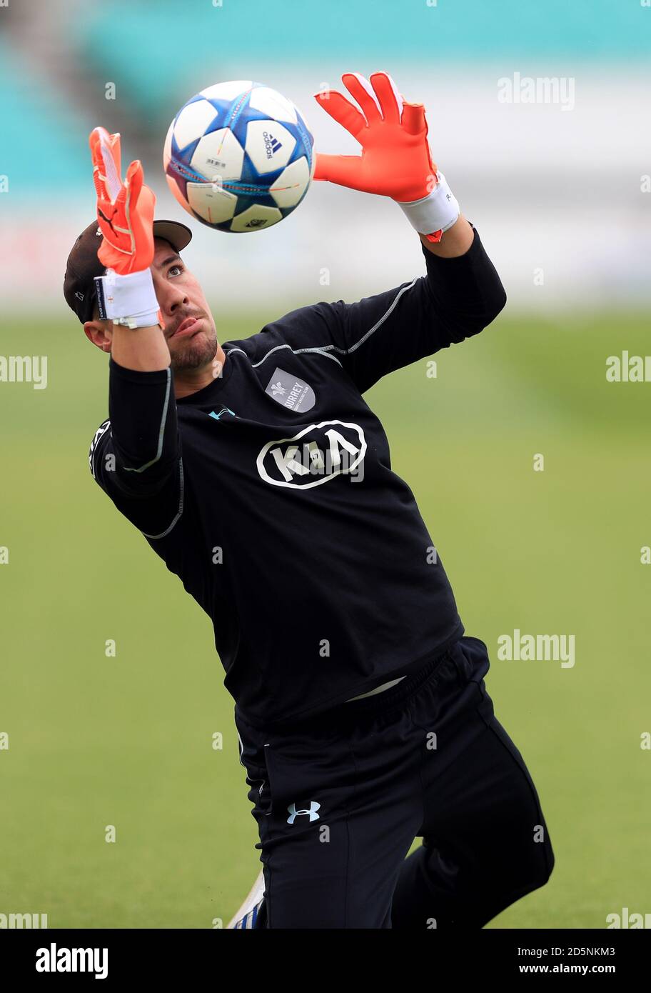 Rory burns hi-res stock photography and images - Alamy