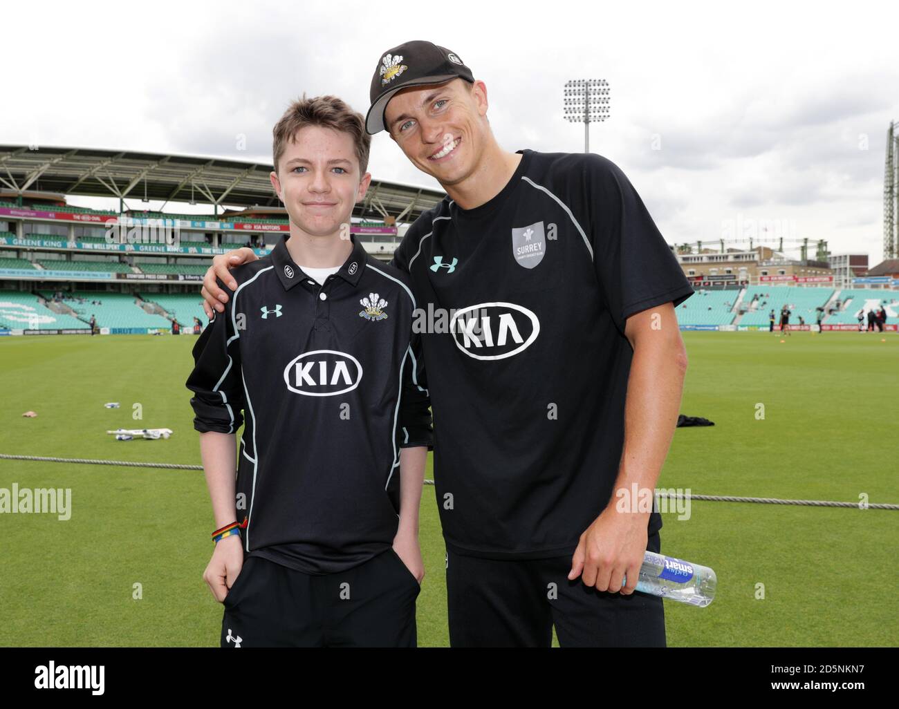 Surrey's Thomas Curran Stock Photo - Alamy