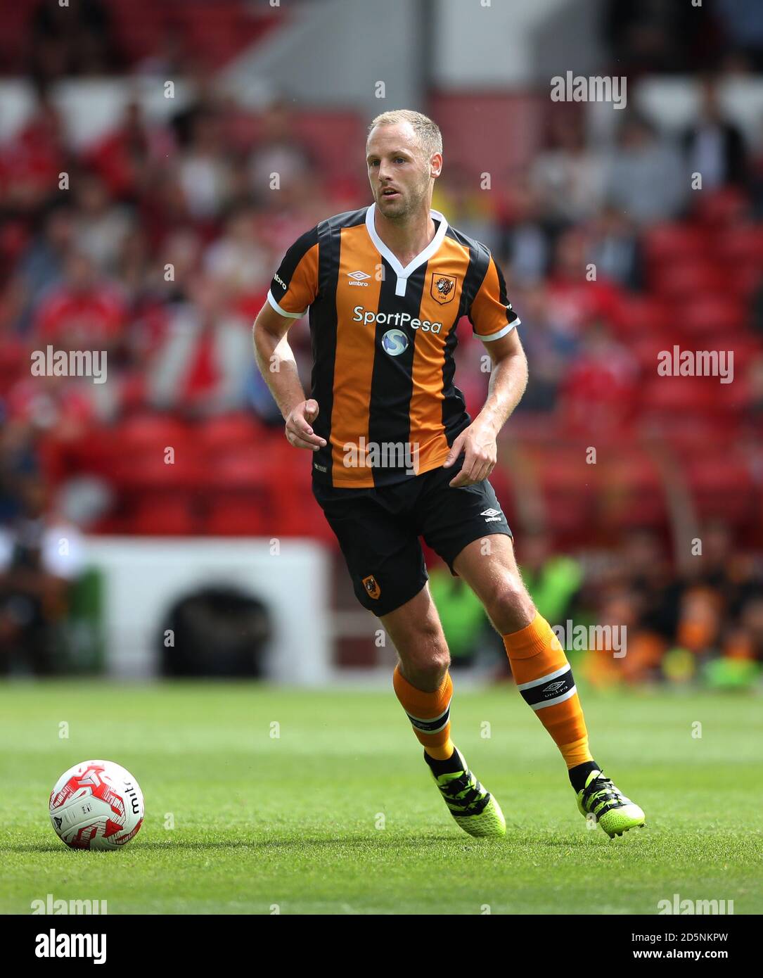 Hull City's David Meyler Stock Photo - Alamy