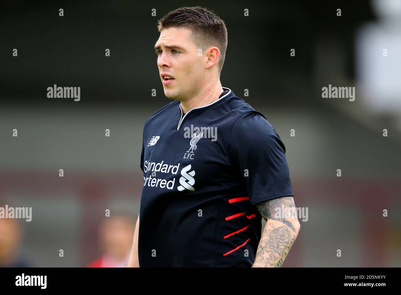 Jack Dunn, Liverpool XI Stock Photo - Alamy
