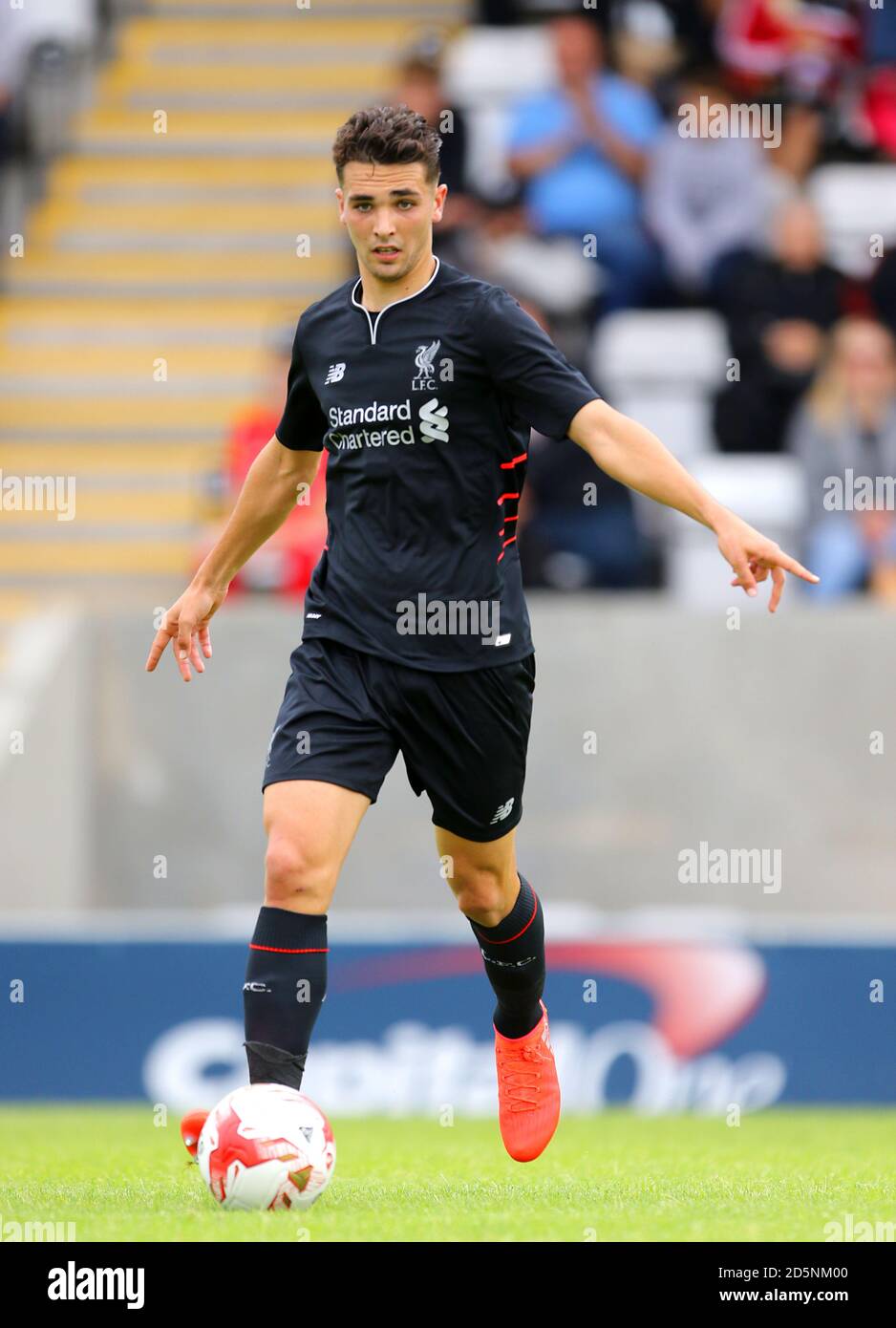 Adam Phillips, Liverpool XI Stock Photo - Alamy