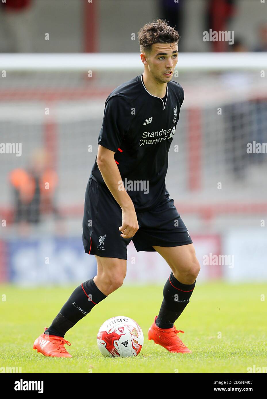 Adam Phillips, Liverpool XI Stock Photo - Alamy