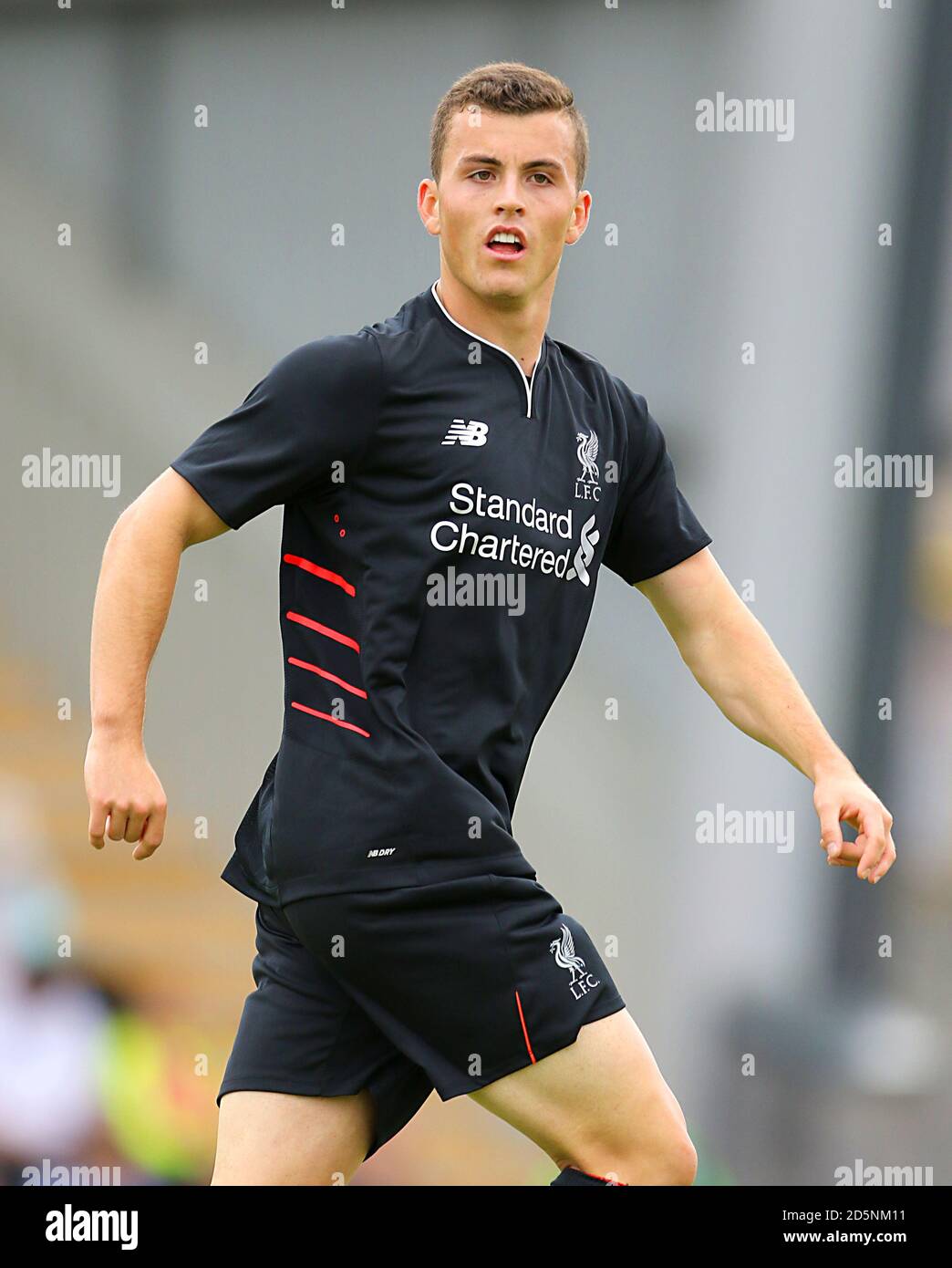Brooks Lennon, Liverpool XI Stock Photo - Alamy