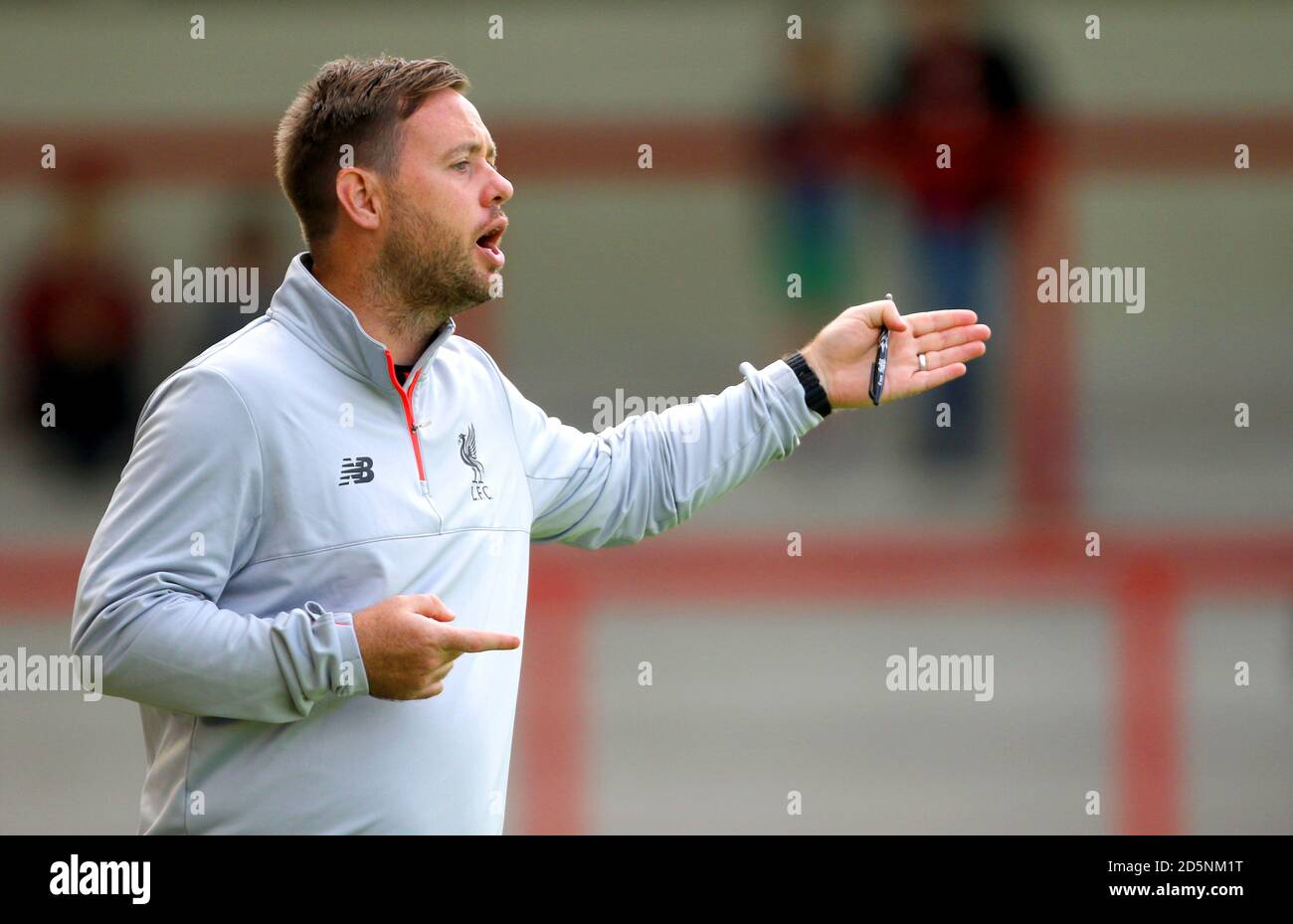 Michael beale liverpool hi-res stock photography and images - Alamy