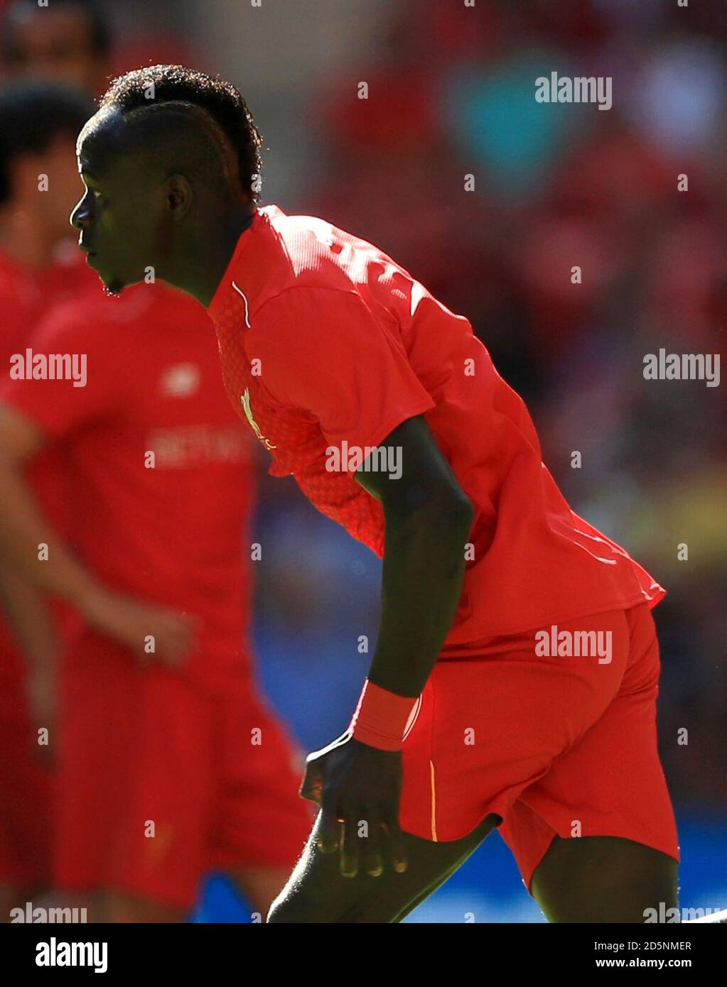 Off liverpools sadio mane hi-res stock photography and images - Alamy