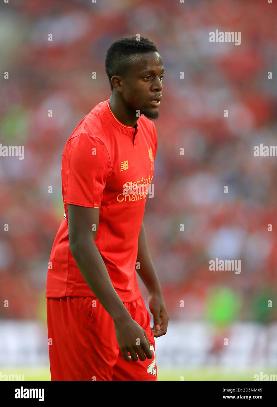 Divock origi liverpool hi-res stock photography and images - Alamy