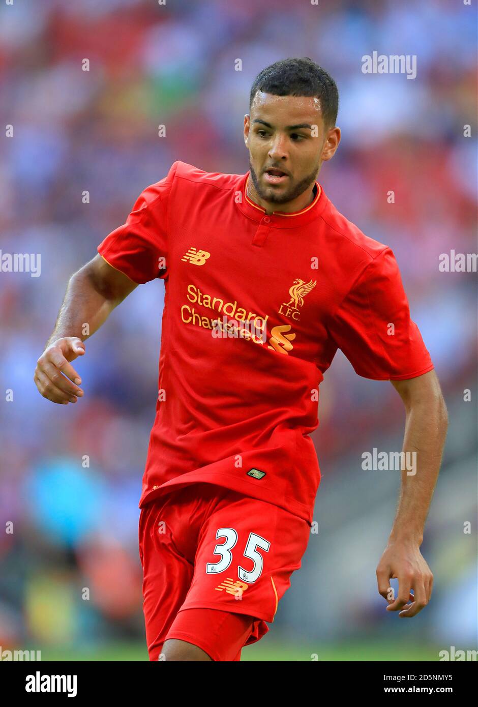 Kevin Stewart, Liverpool Stock Photo - Alamy