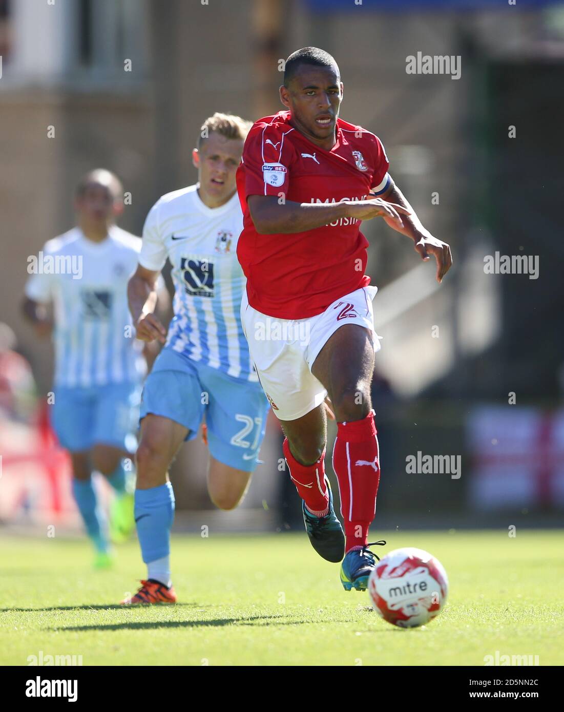 Nathan thompson hi-res stock photography and images - Alamy