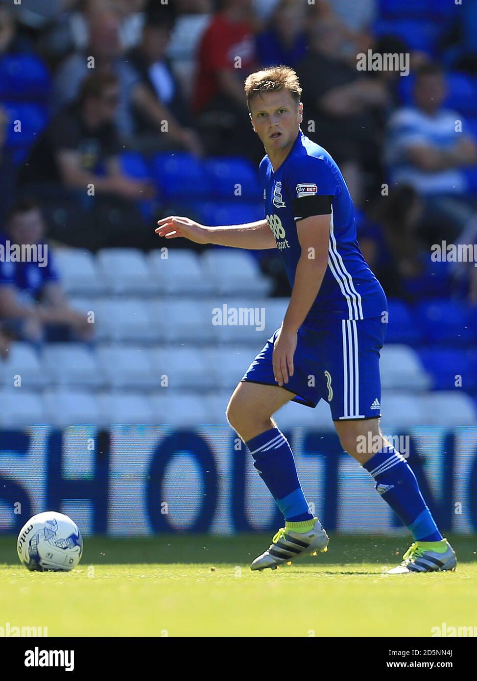 Birmingham citys stephen gleeson hi-res stock photography and images ...