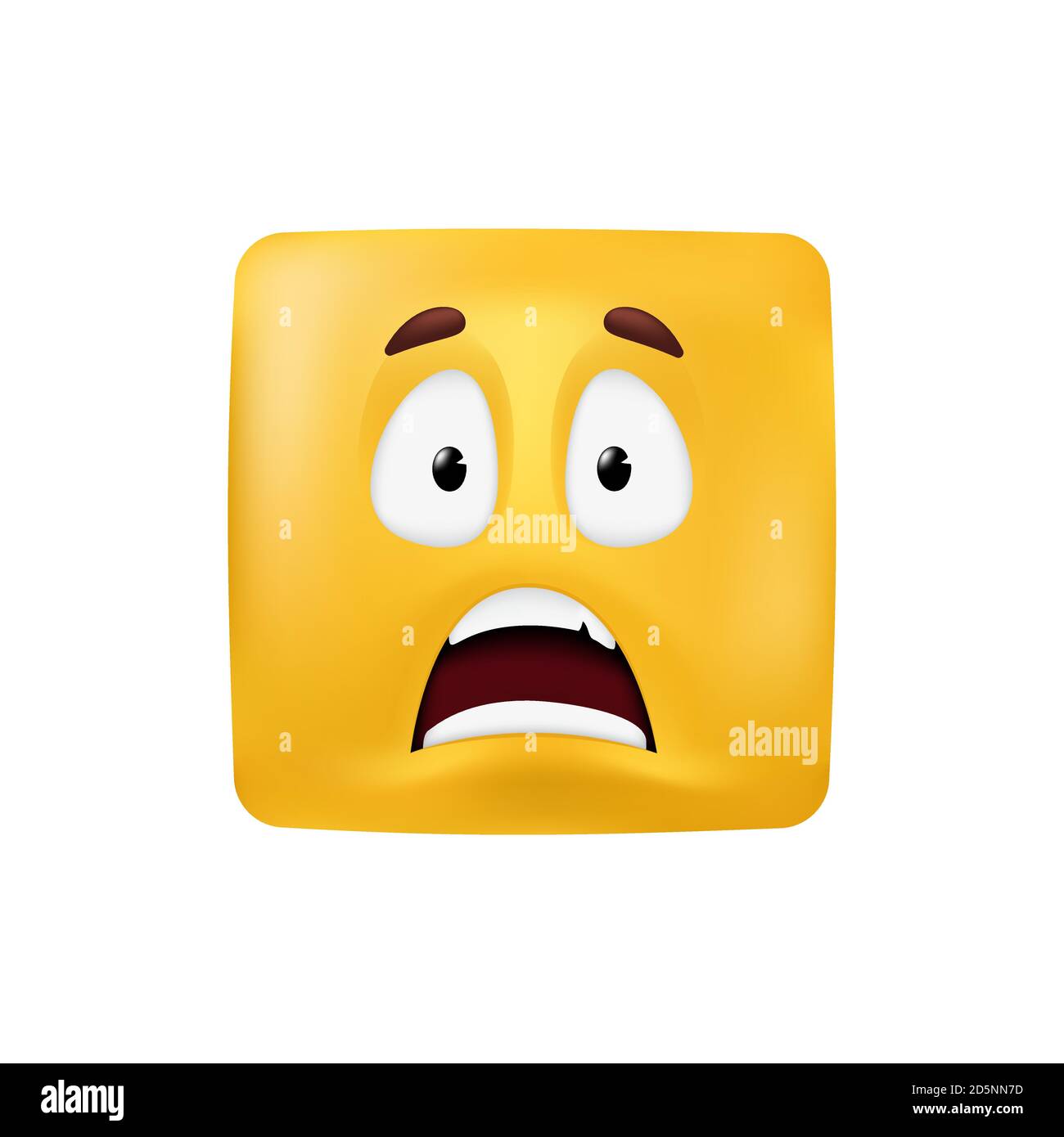 Figure the mouth Cut Out Stock Images & Pictures - Alamy