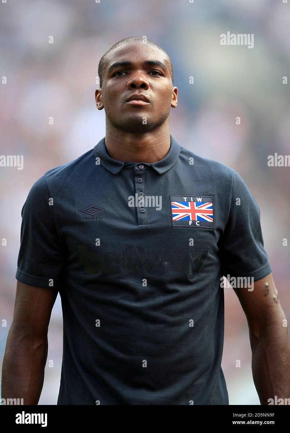 Angelo Ogbonna, West Ham United Stock Photo - Alamy