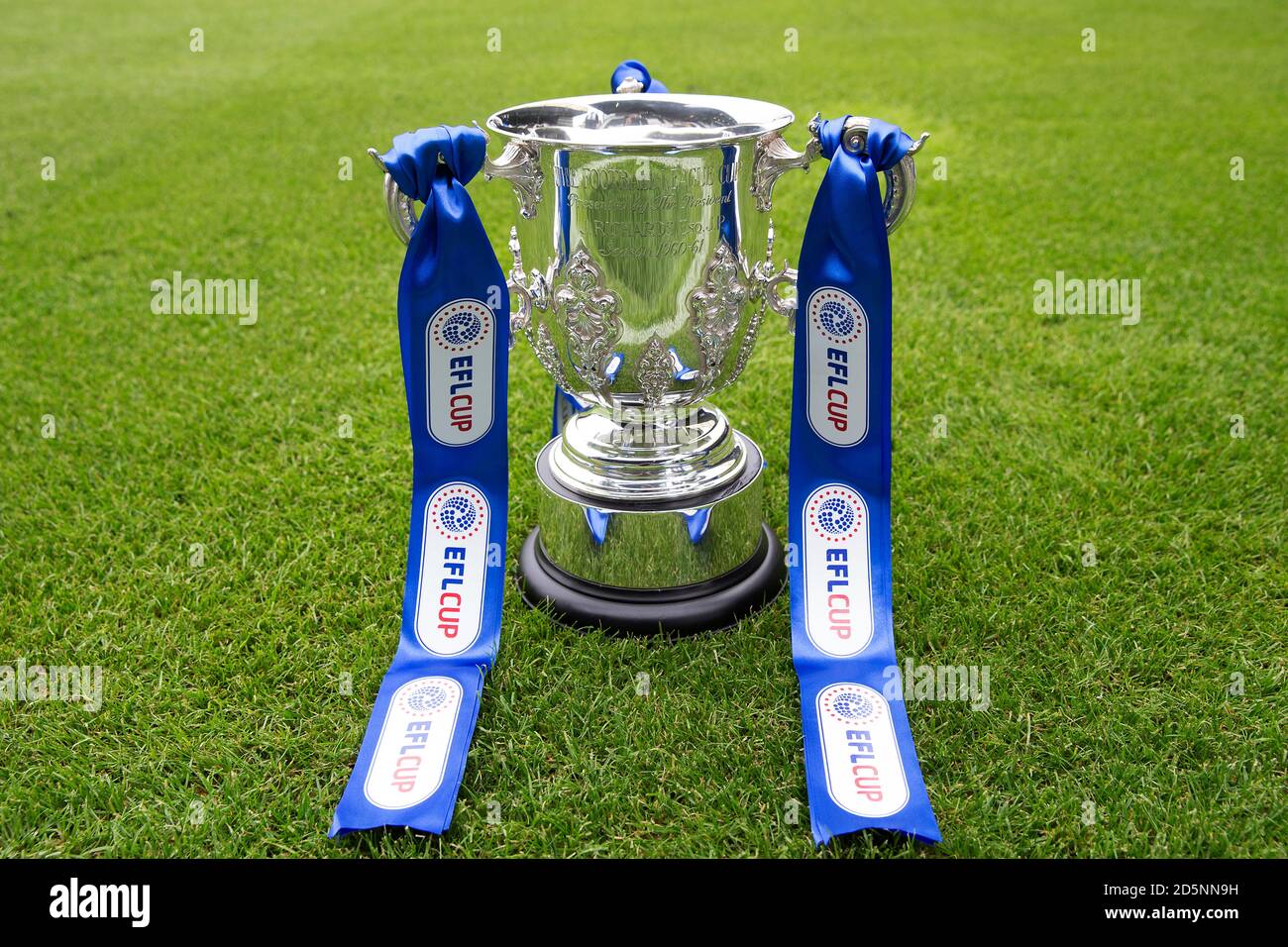 Detail of the EFL Cup Stock Photo - Alamy
