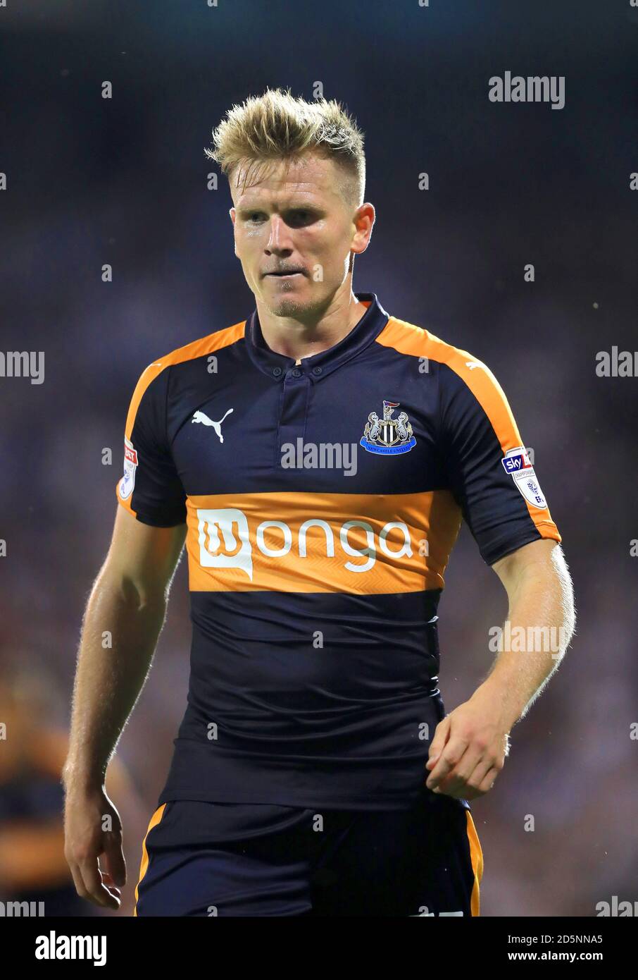 Matt Ritchie, Newcastle United Stock Photo - Alamy
