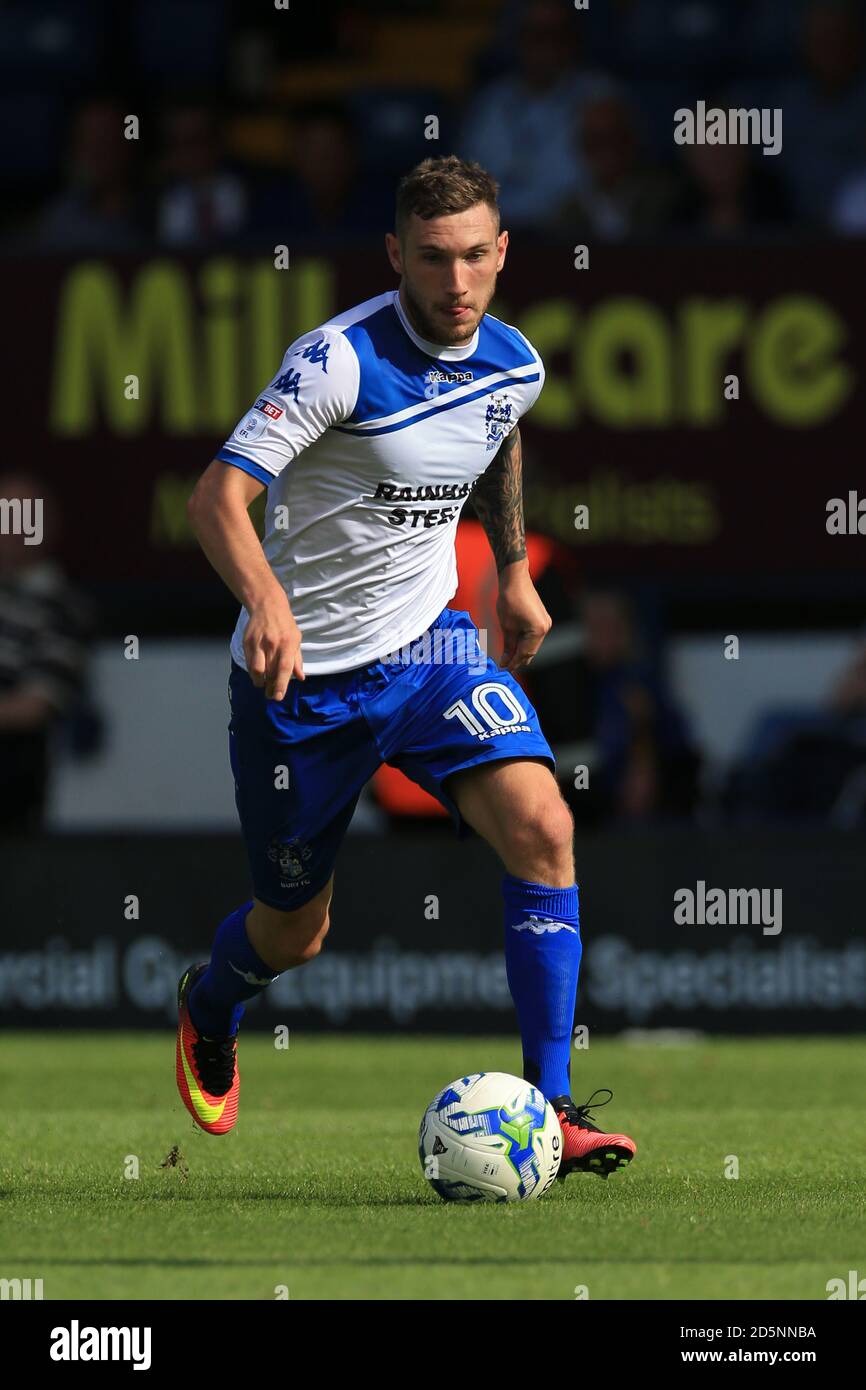 Danny Mayor, Bury Stock Photo - Alamy